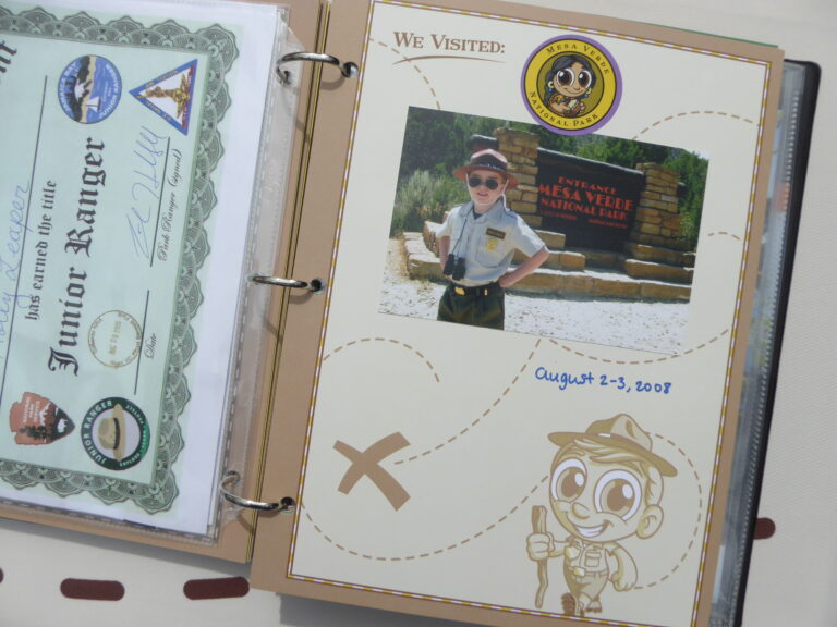 RANGER TREK™ Expedition Journal | Ranger Trek™