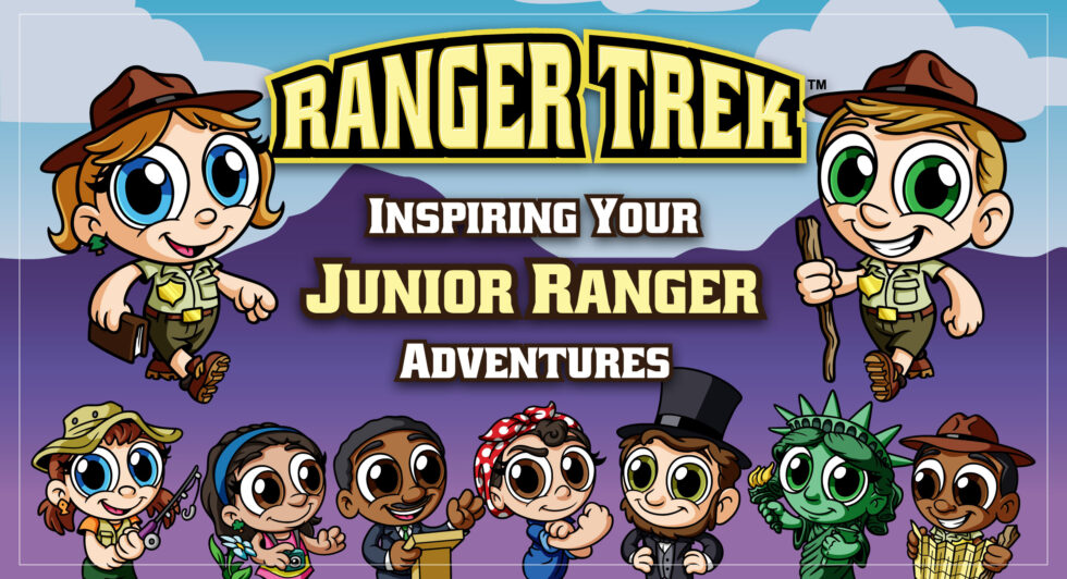 Home | Ranger Trek Promoting the National Park Junior Ranger Program ...
