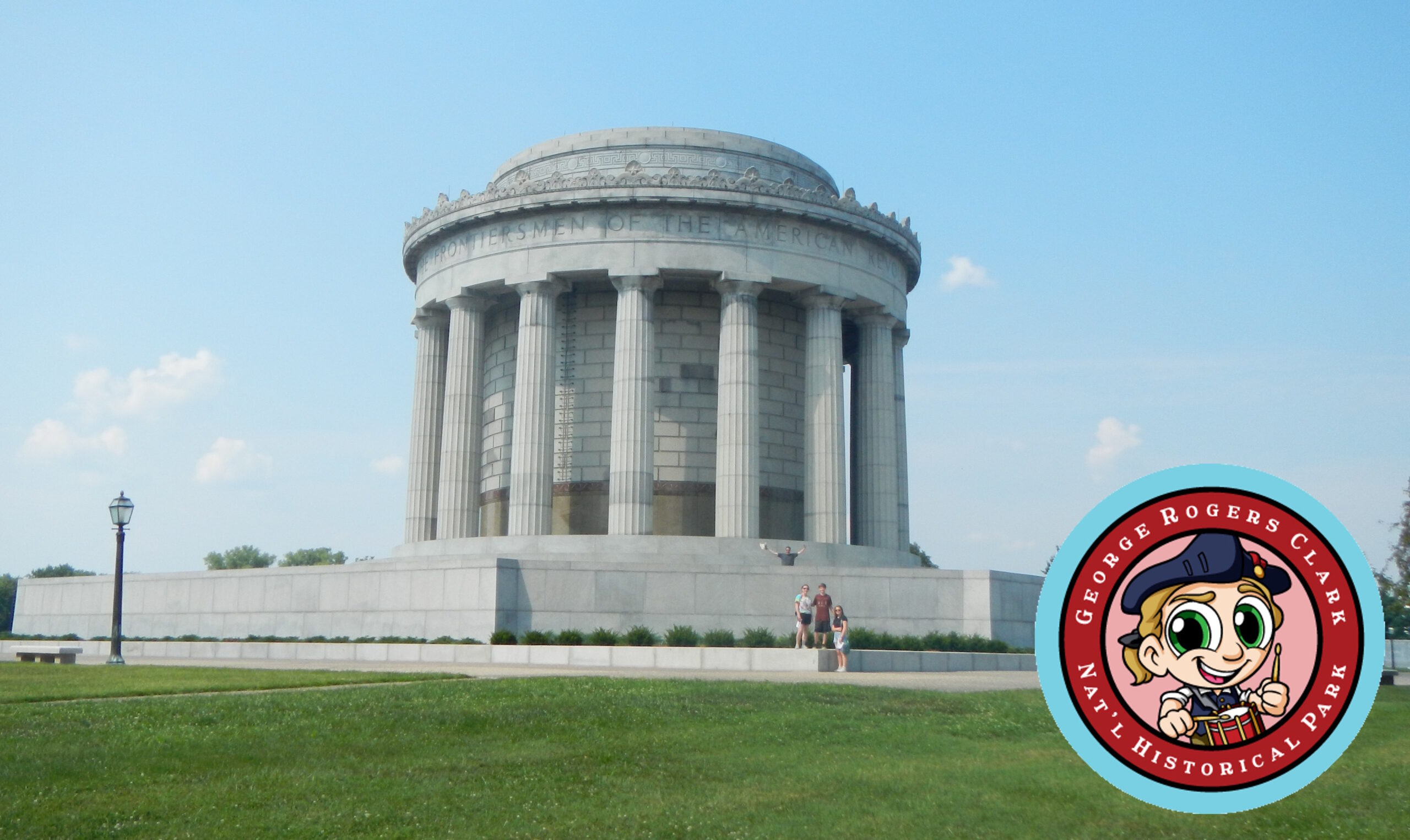 George-Rogers-Clark-National-Historical-Park-Junior-Ranger-Trek ...